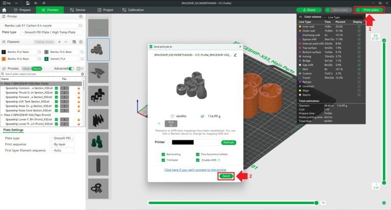 How to use All-In-One Print Profile (Bambu Studio)