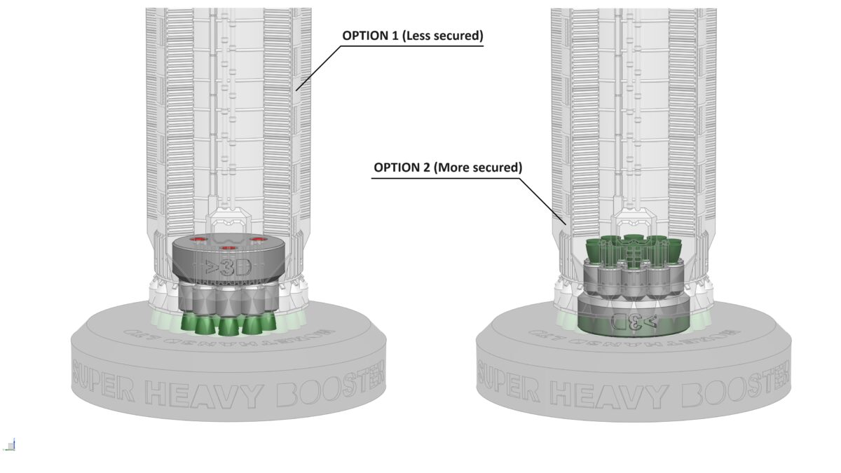 STEP 3b - Morethan3d