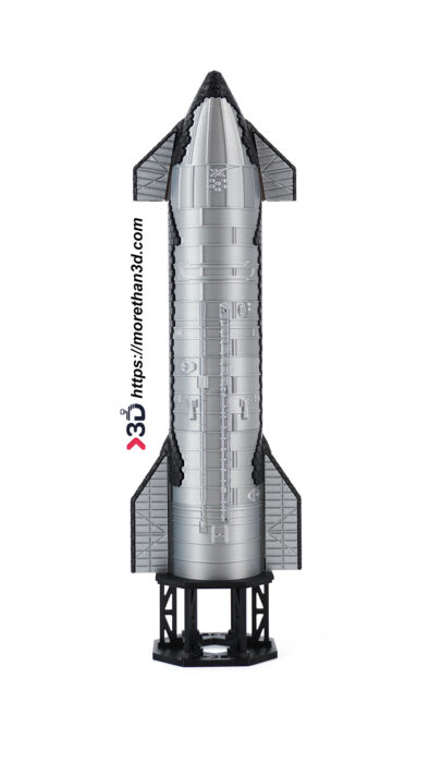 SPACESHIP-XS3 - Morethan3d