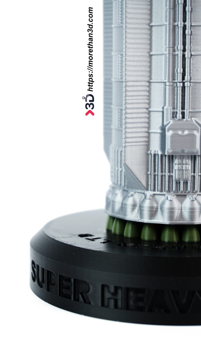 BOOSTER-XS3 - Morethan3d