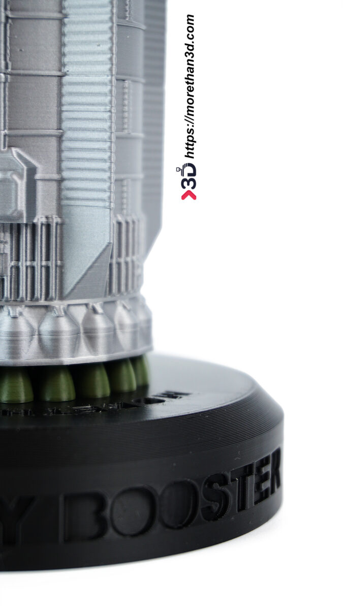 BOOSTER-XS3 - Morethan3d