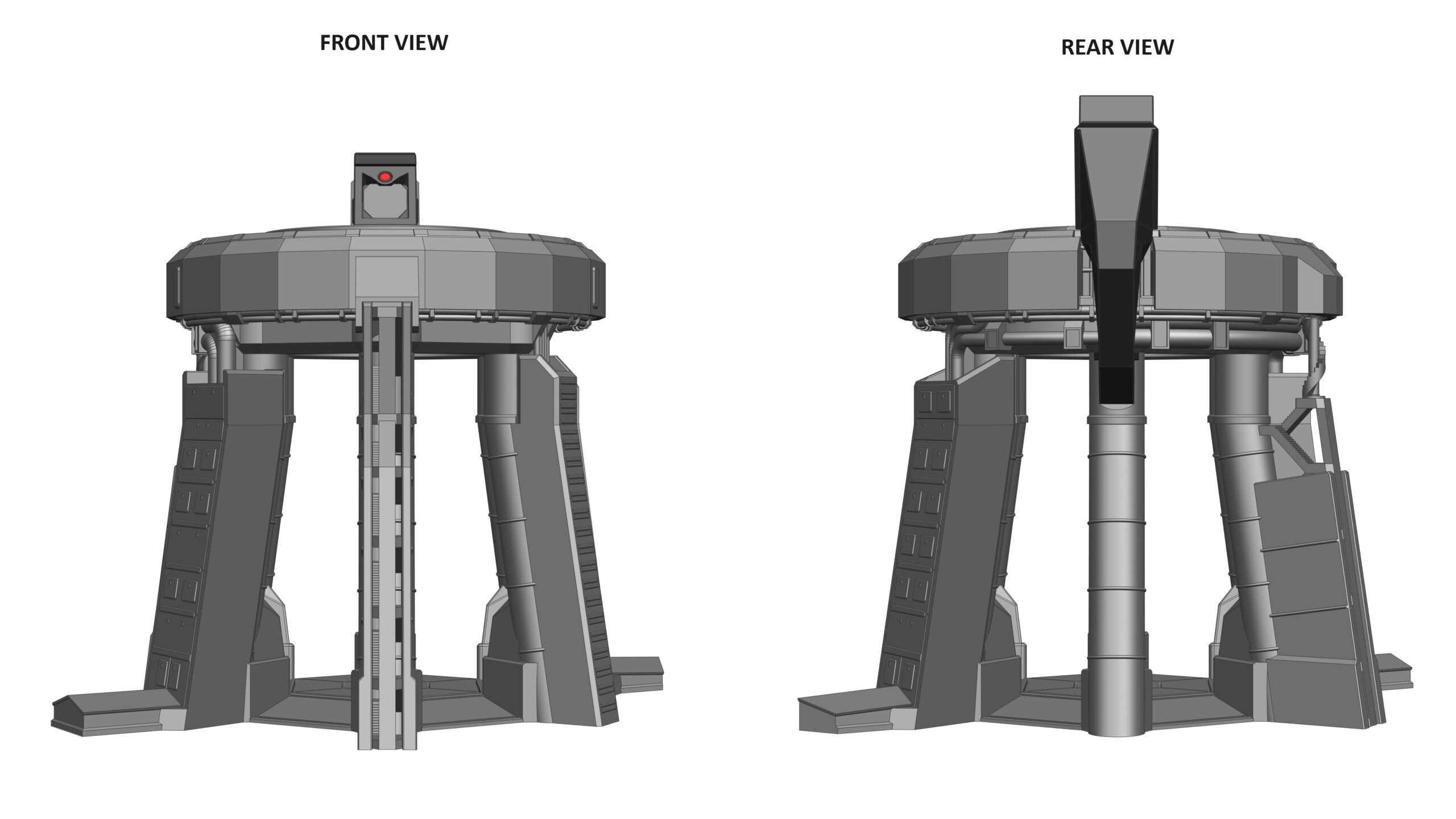 How To Print & Assemble The OLM-XS3 - Morethan3D