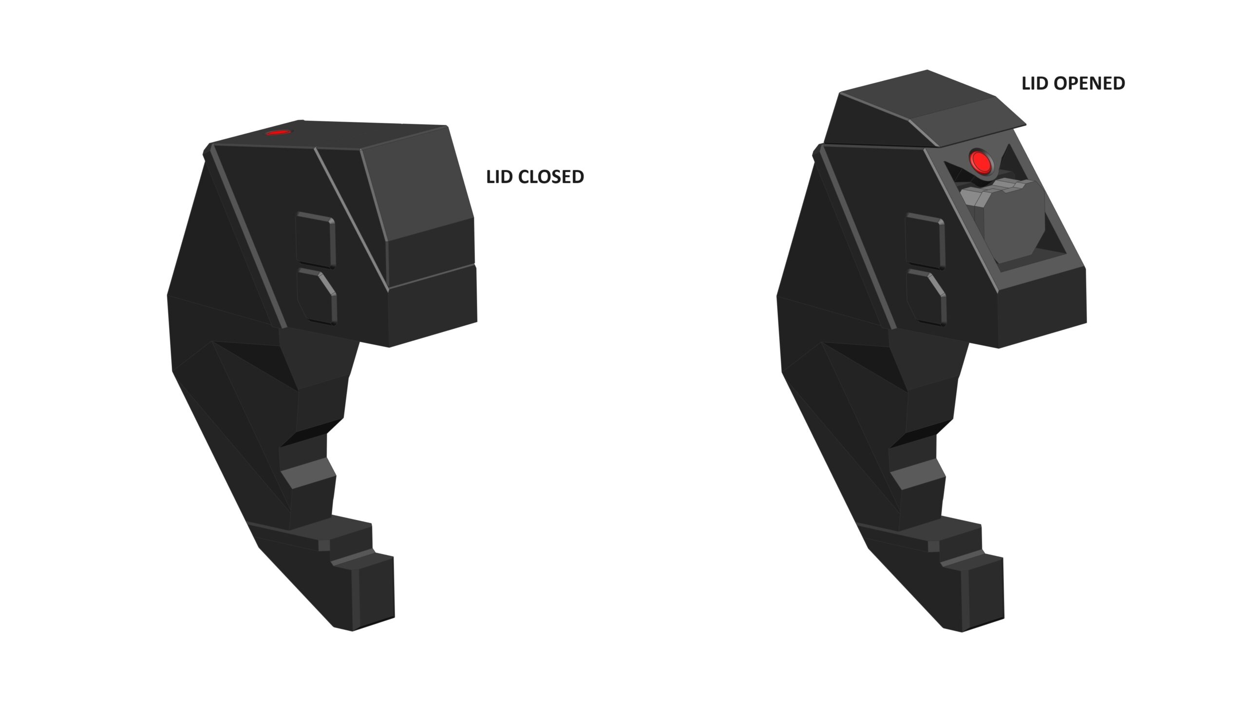 How To Print & Assemble The OLM-XS3 - Morethan3D