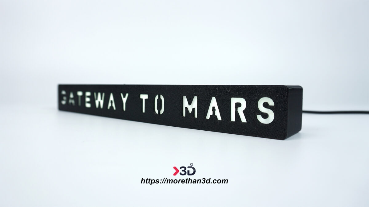 Gateway to Mars - Morethan3d
