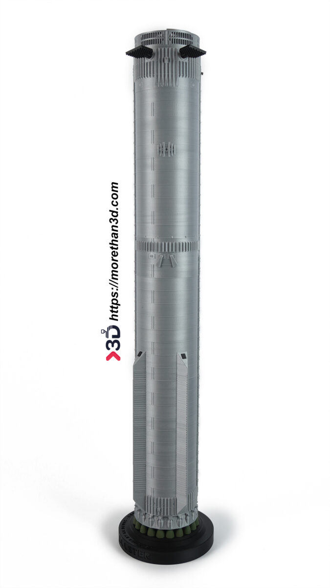 BOOSTER-S6 - Morethan3d