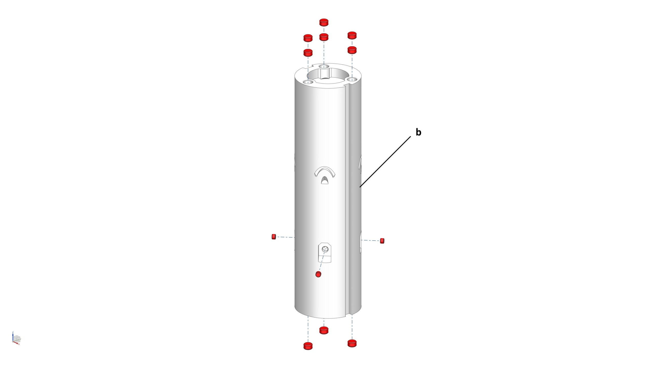 How To Print & Assemble The FALCON 9-S1 - Morethan3D