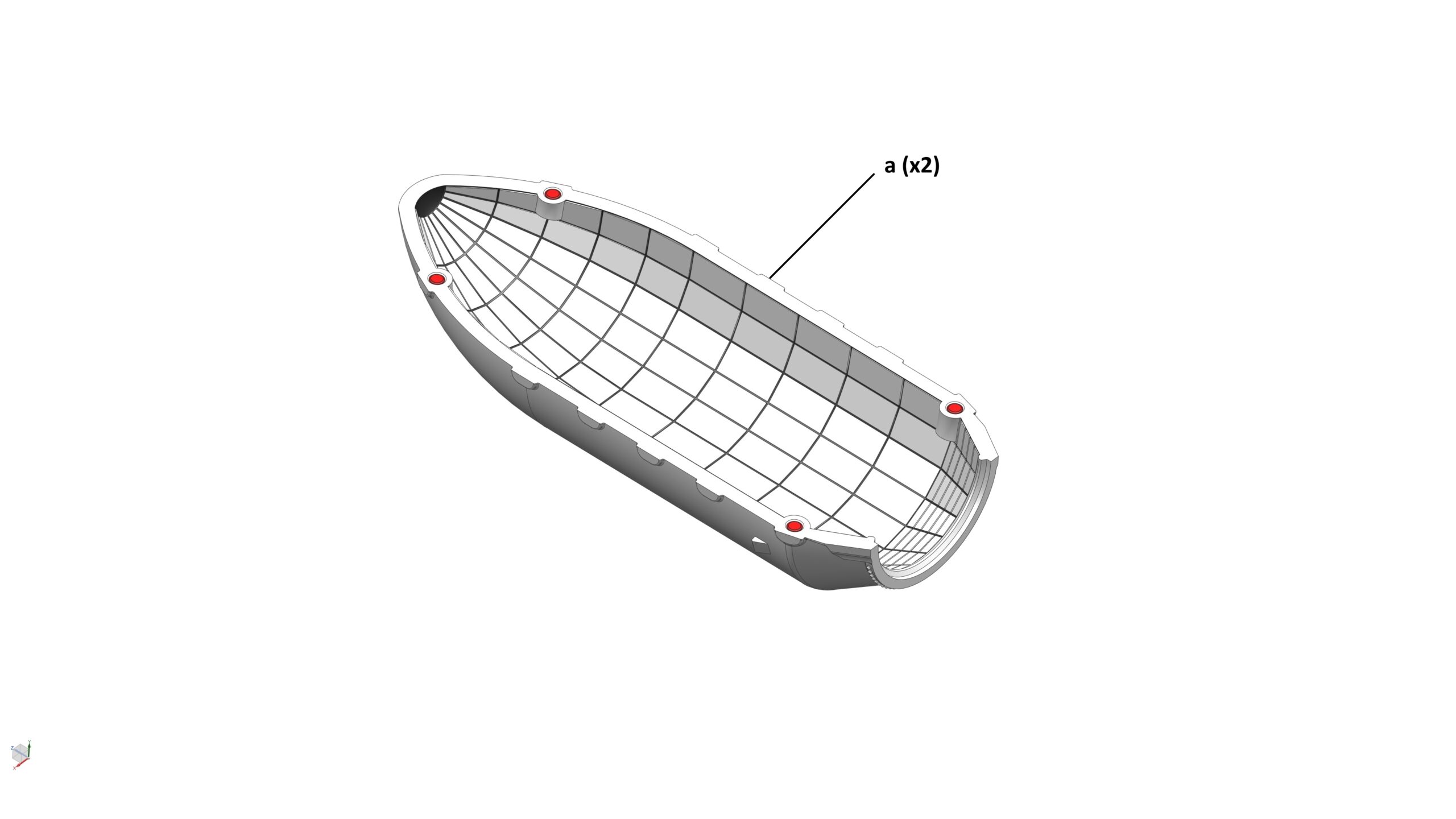 How To Print & Assemble The FALCON 9-S1 - Morethan3D