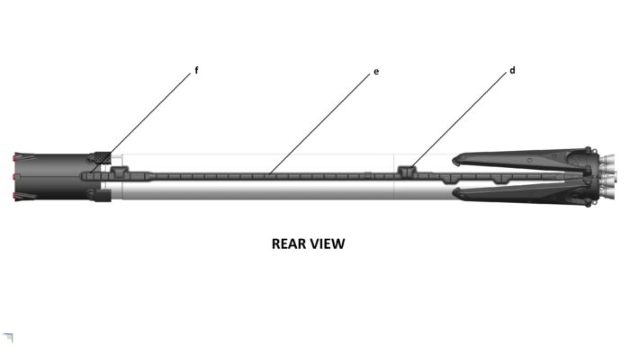 How To Print & Assemble The FALCON 9-S1 - Morethan3D