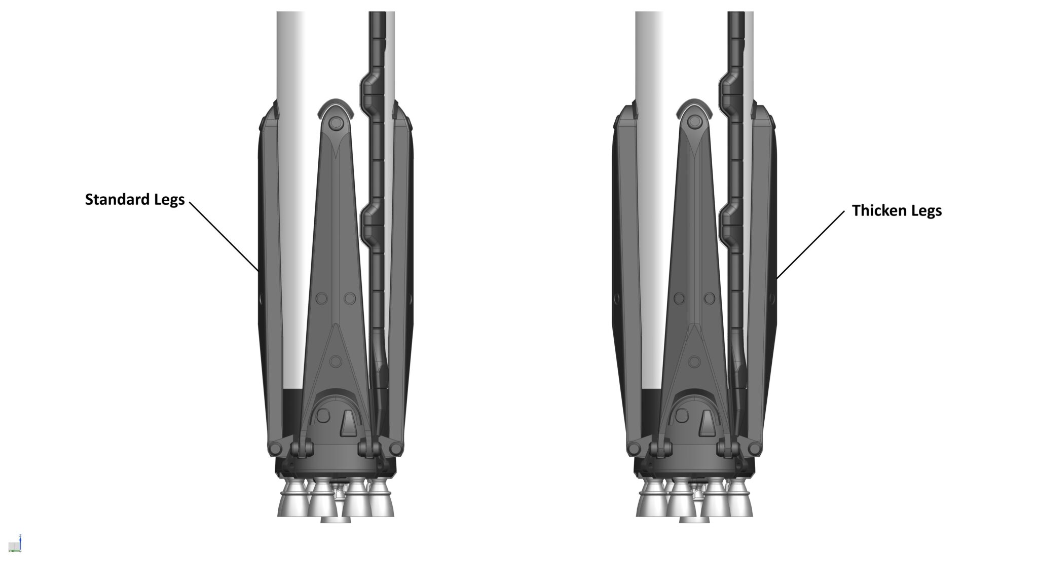 How To Print & Assemble The FALCON 9-S1 - Morethan3D