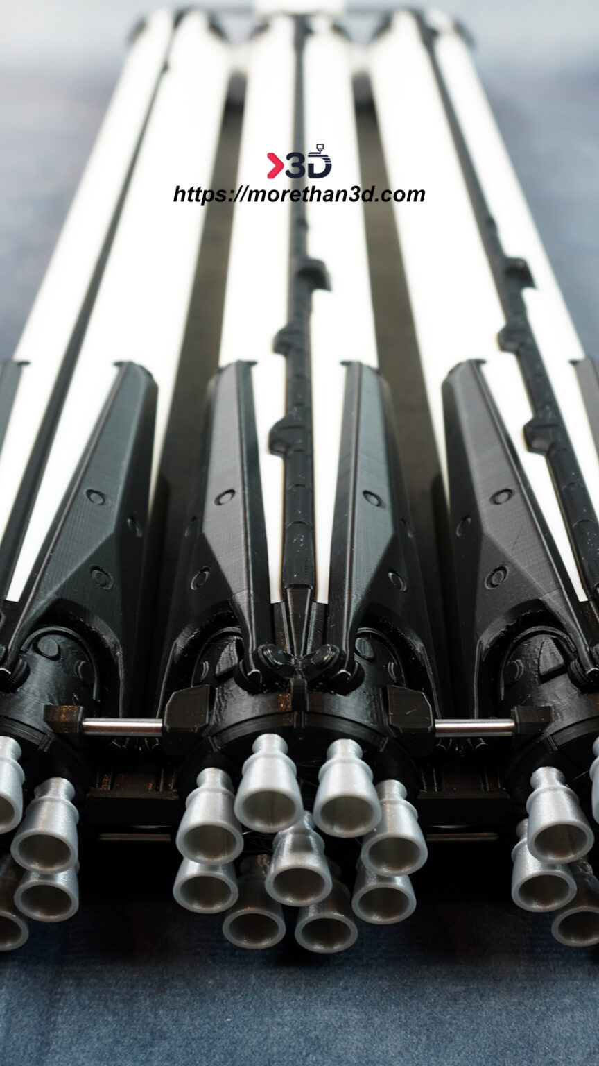 FALCON 9/FALCON HEAVY-S1 Bundle - Morethan3d