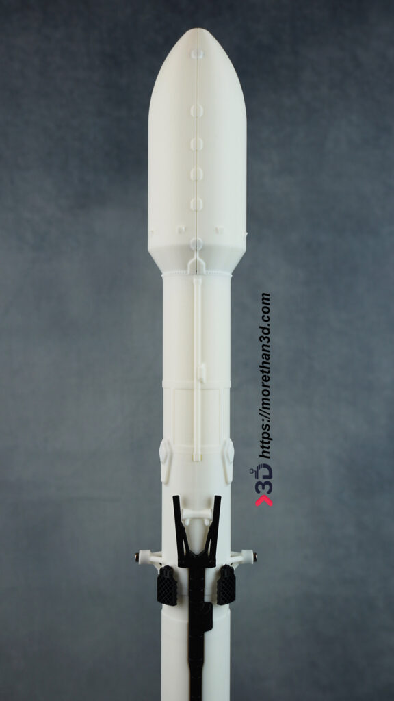FALCON HEAVY-S1 - Morethan3d
