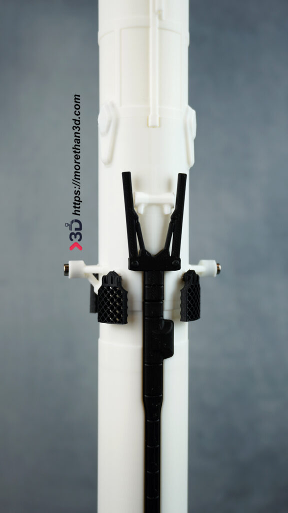 FALCON HEAVY-S1 - Morethan3d